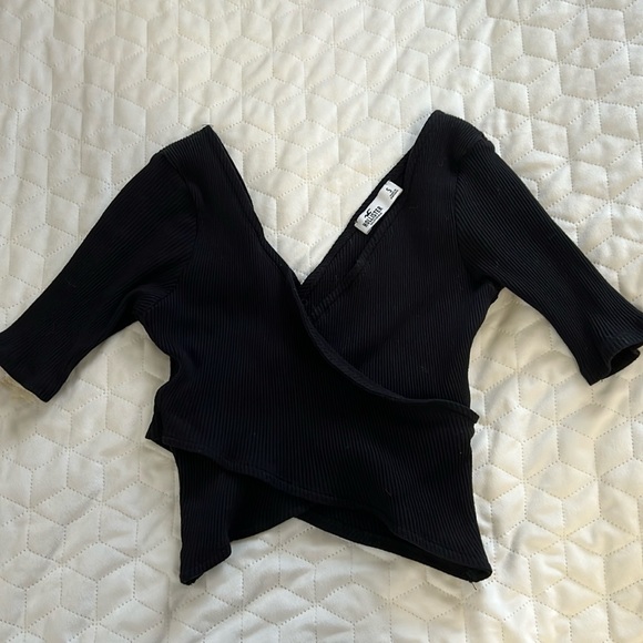 Tops | Criss Cross Crop Top | Poshmark